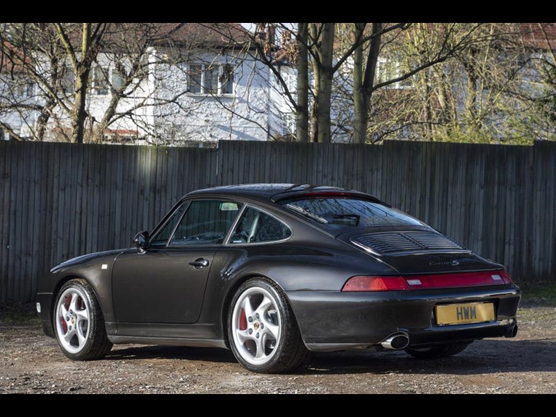 Black Metallic | Porsche Colors