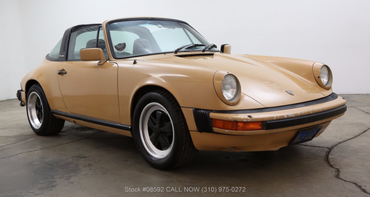 Cashmere Beige | Porsche Colors