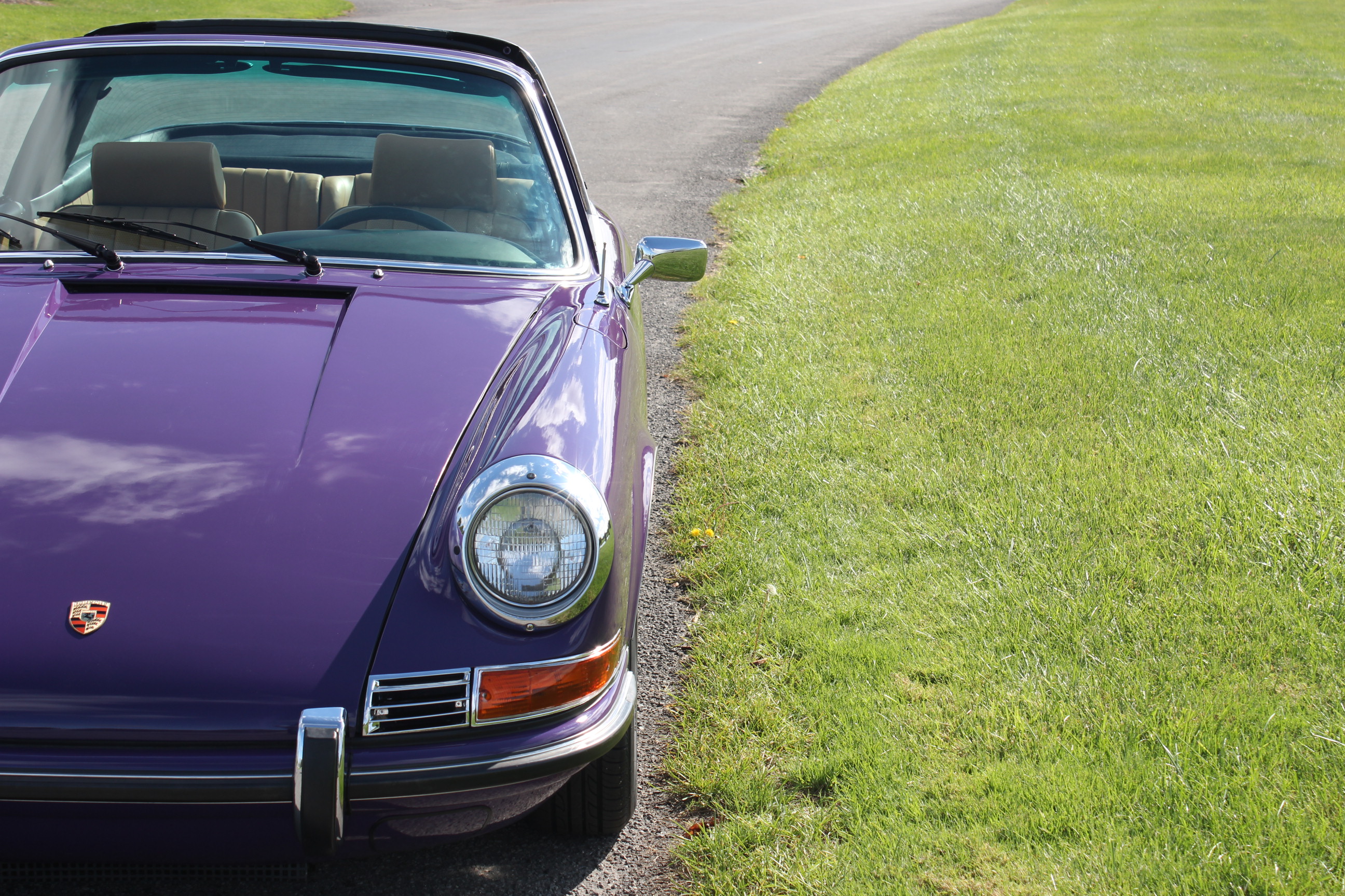 Royal Purple | Porsche Colors