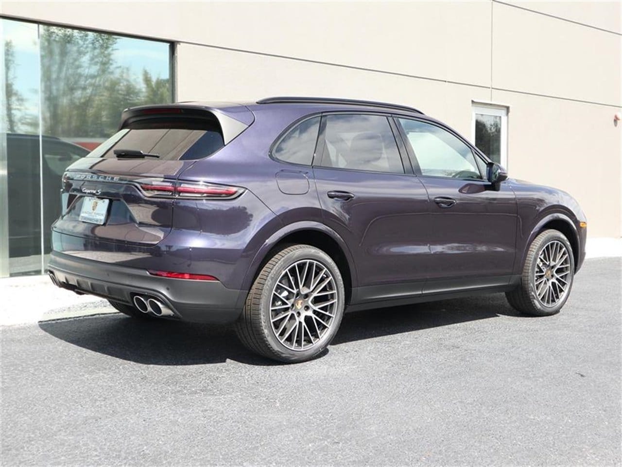 Purpurite Metallic | Porsche Colors