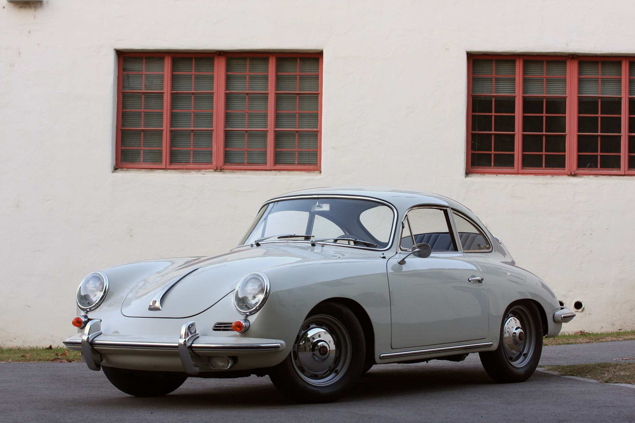 Heron Grey | Porsche Colors