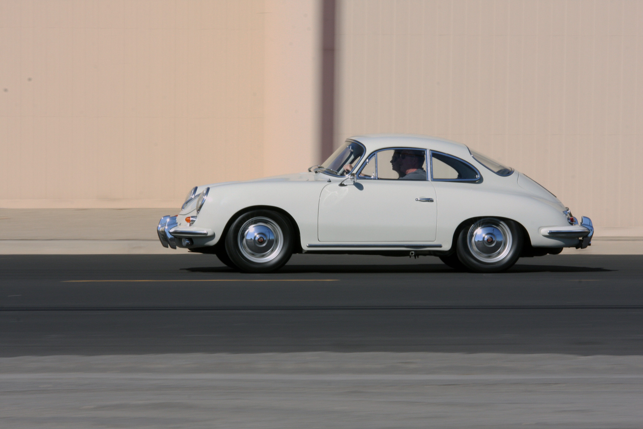 Heron Grey | Porsche Colors