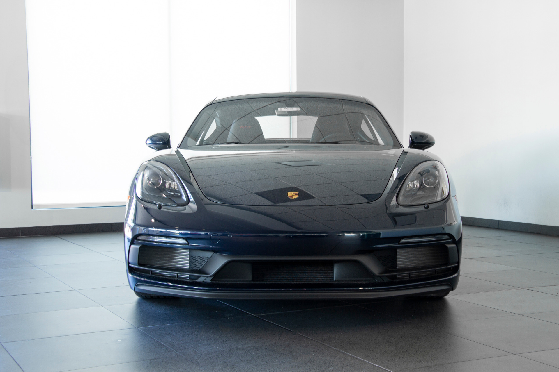 Night Blue Metallic | Porsche Colors