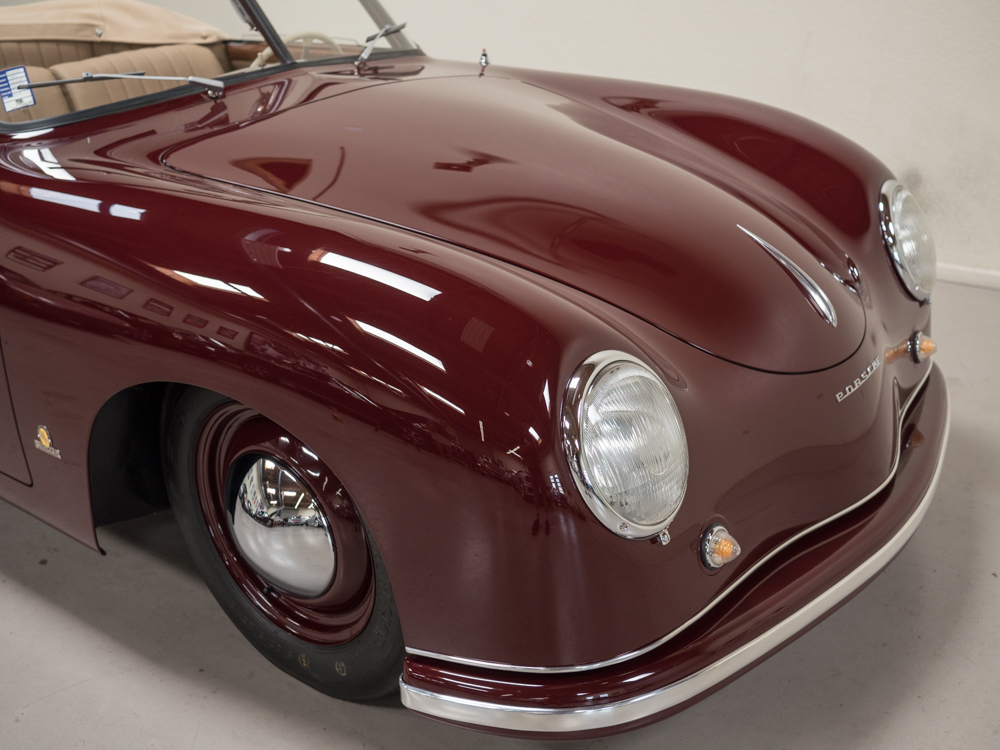 Pascha Red | Porsche Colors