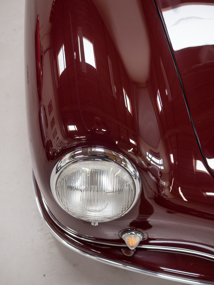 Pascha Red | Porsche Colors