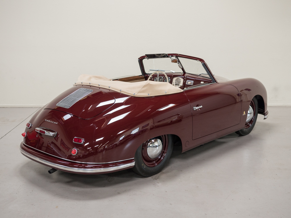 Pascha Red | Porsche Colors