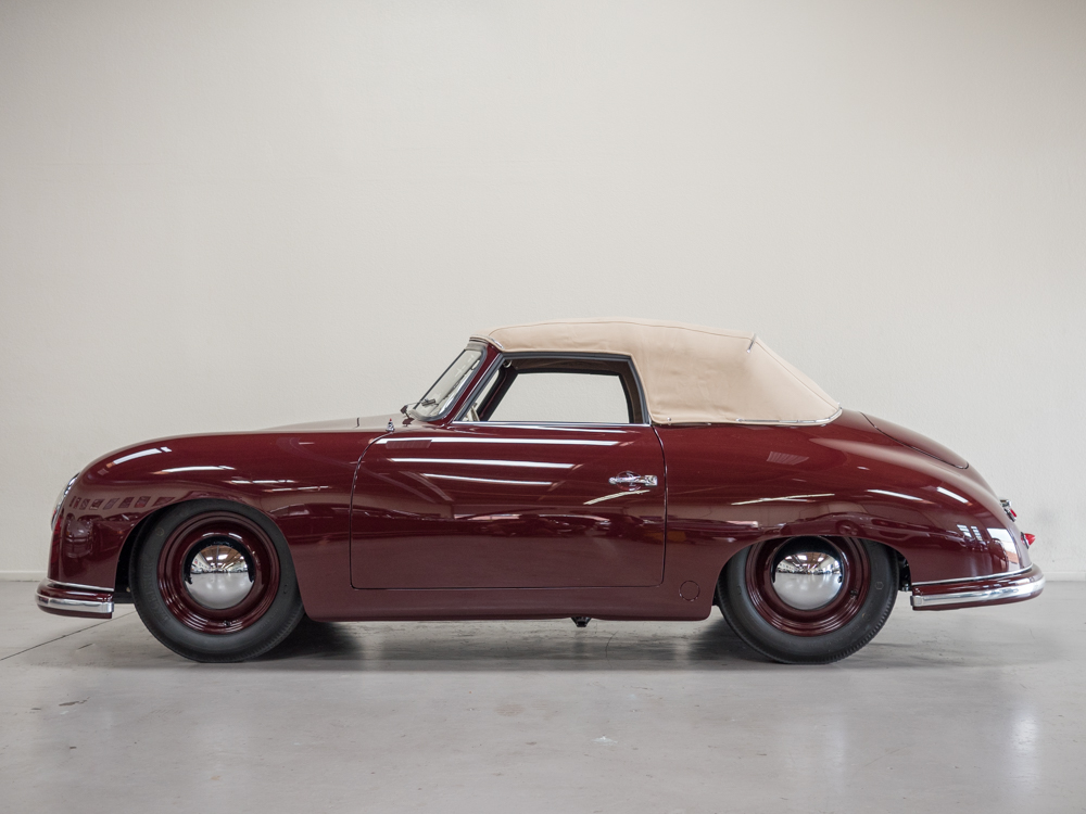 Pascha Red | Porsche Colors