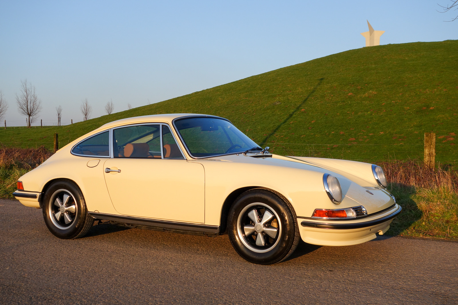 Medium Ivory | Porsche Colors