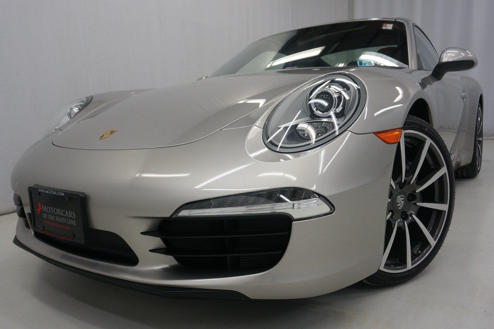 Platinum Silver Metallic | Porsche Colors