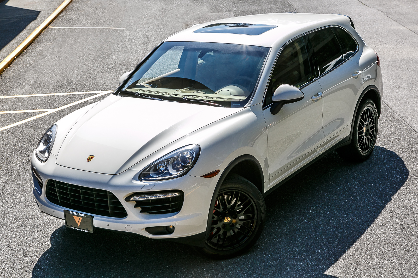 Sand White | Porsche Colors