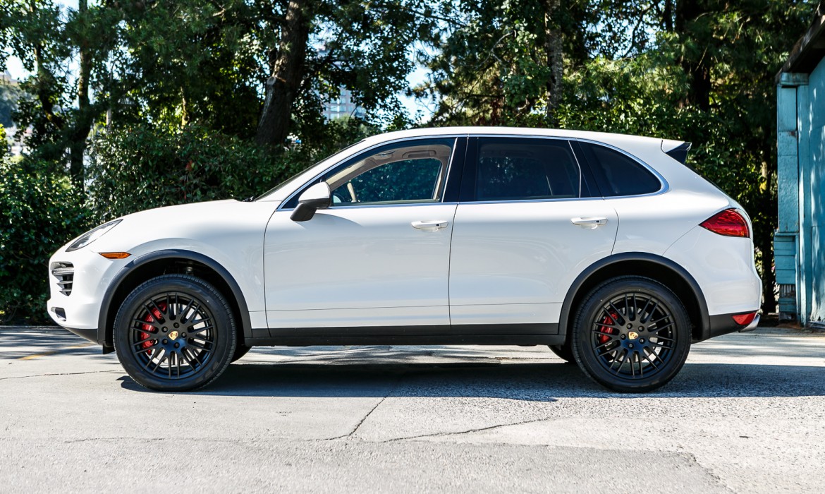 Sand White | Porsche Colors