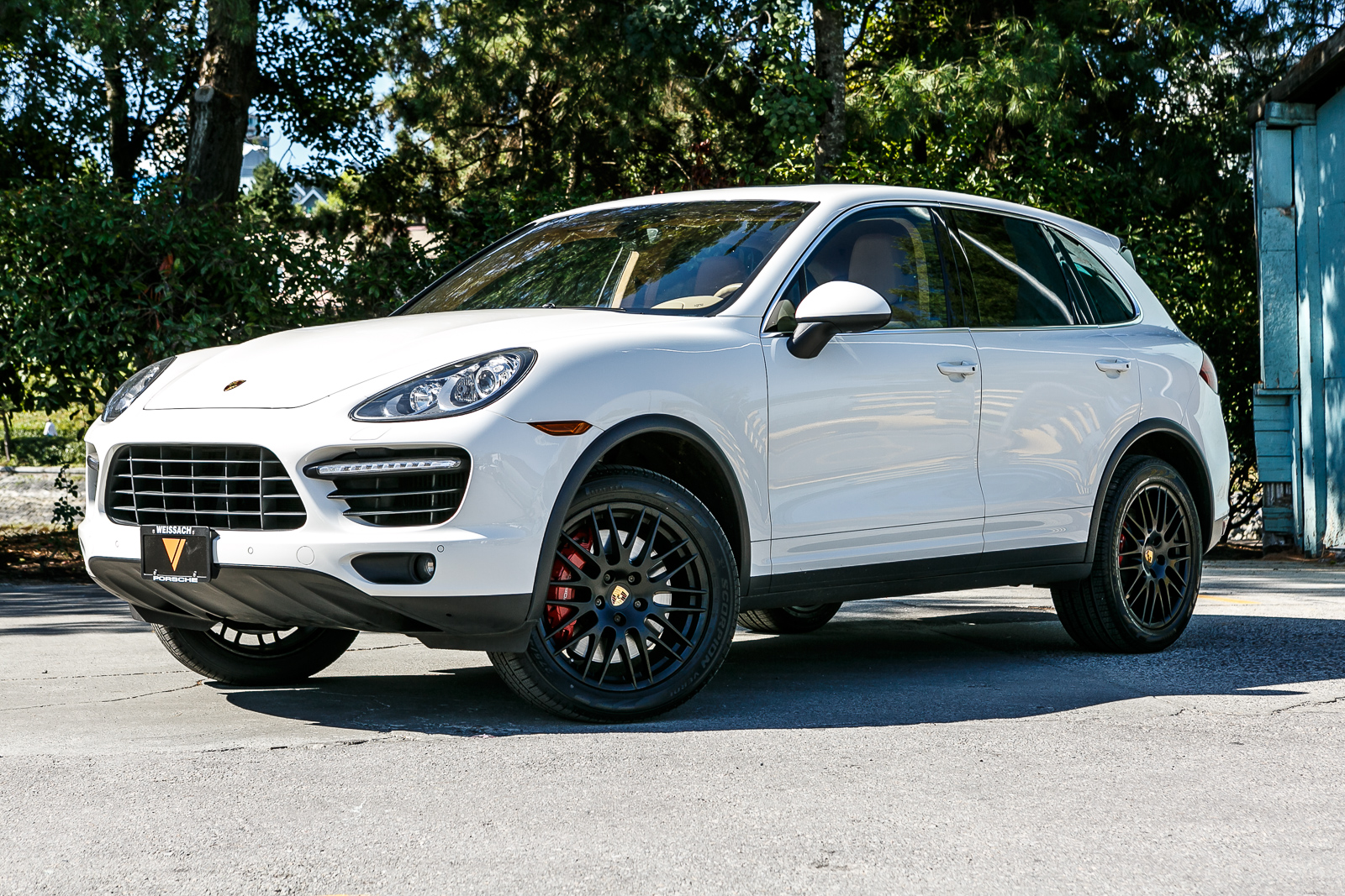 Sand White | Porsche Colors