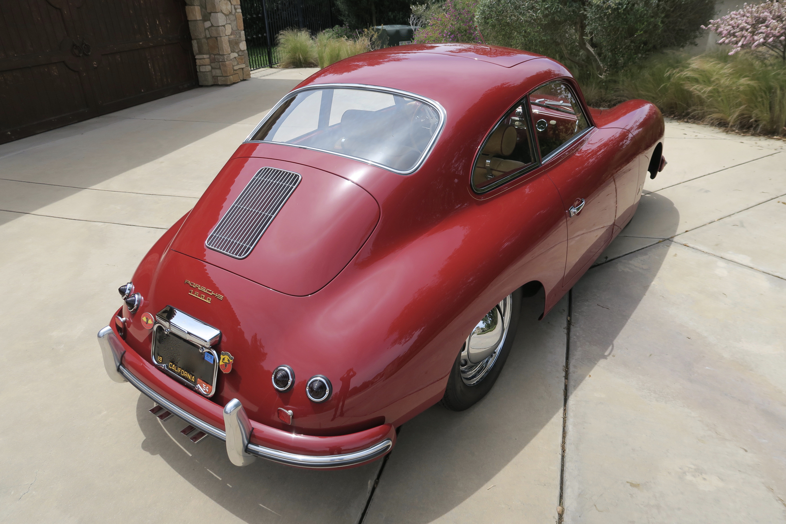 Turkish Red | Porsche Colors