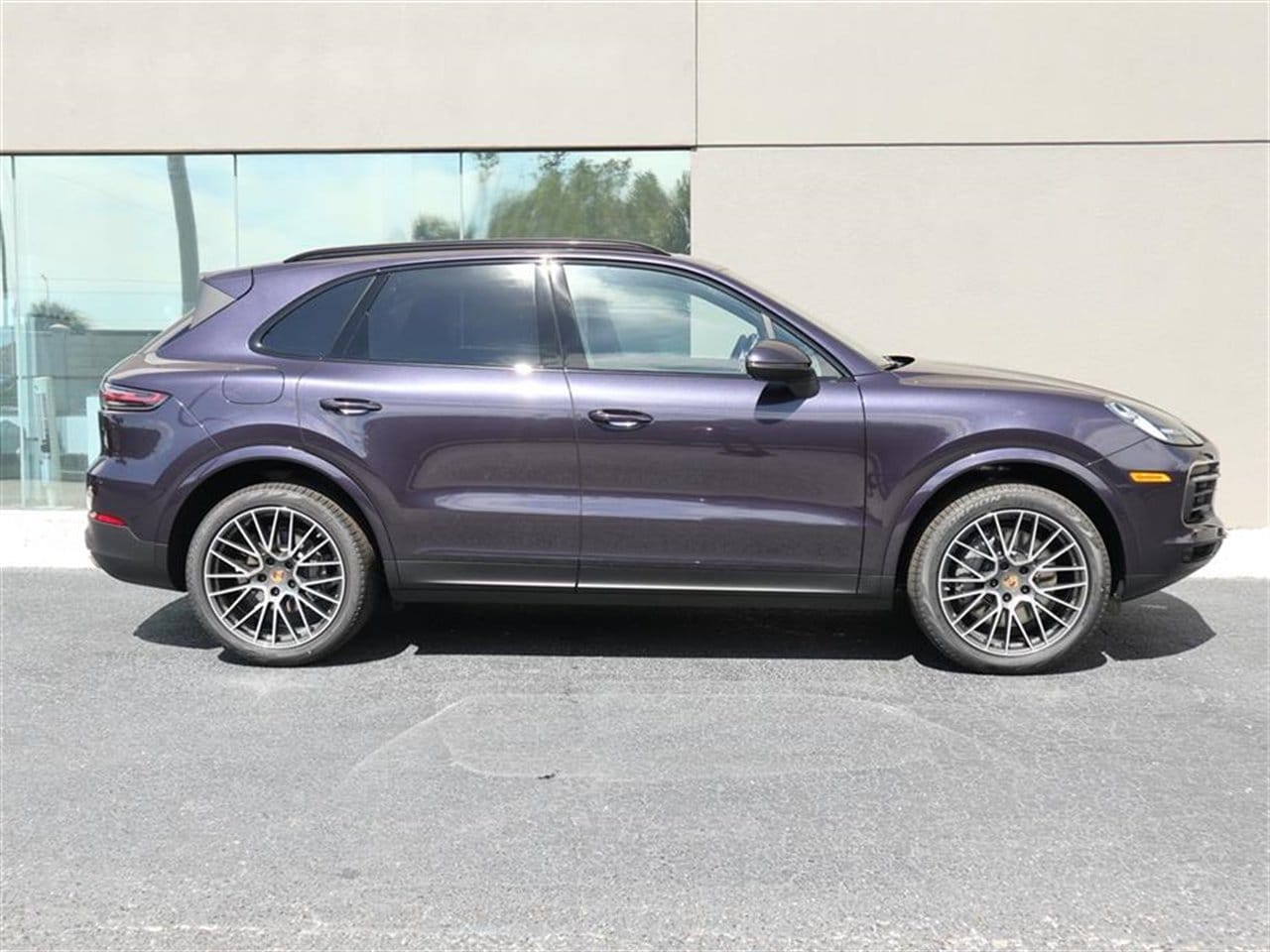 Purpurite Metallic | Porsche Colors