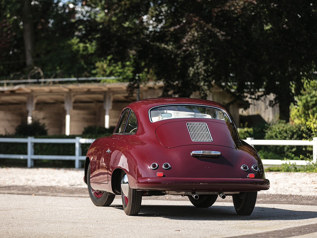 Pascha Red | Porsche Colors