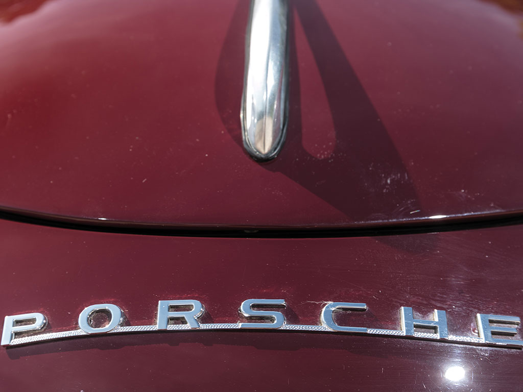 Pascha Red | Porsche Colors