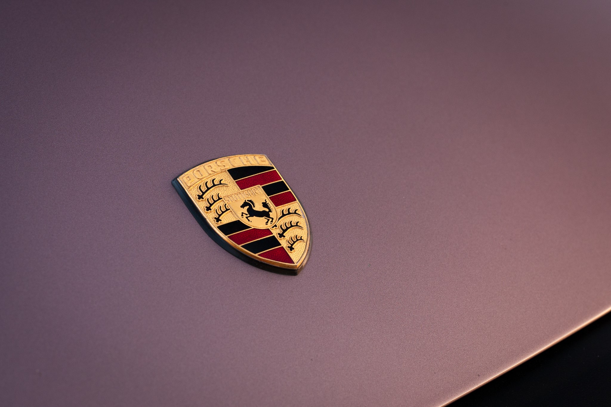 Cassis Red | Porsche Colors