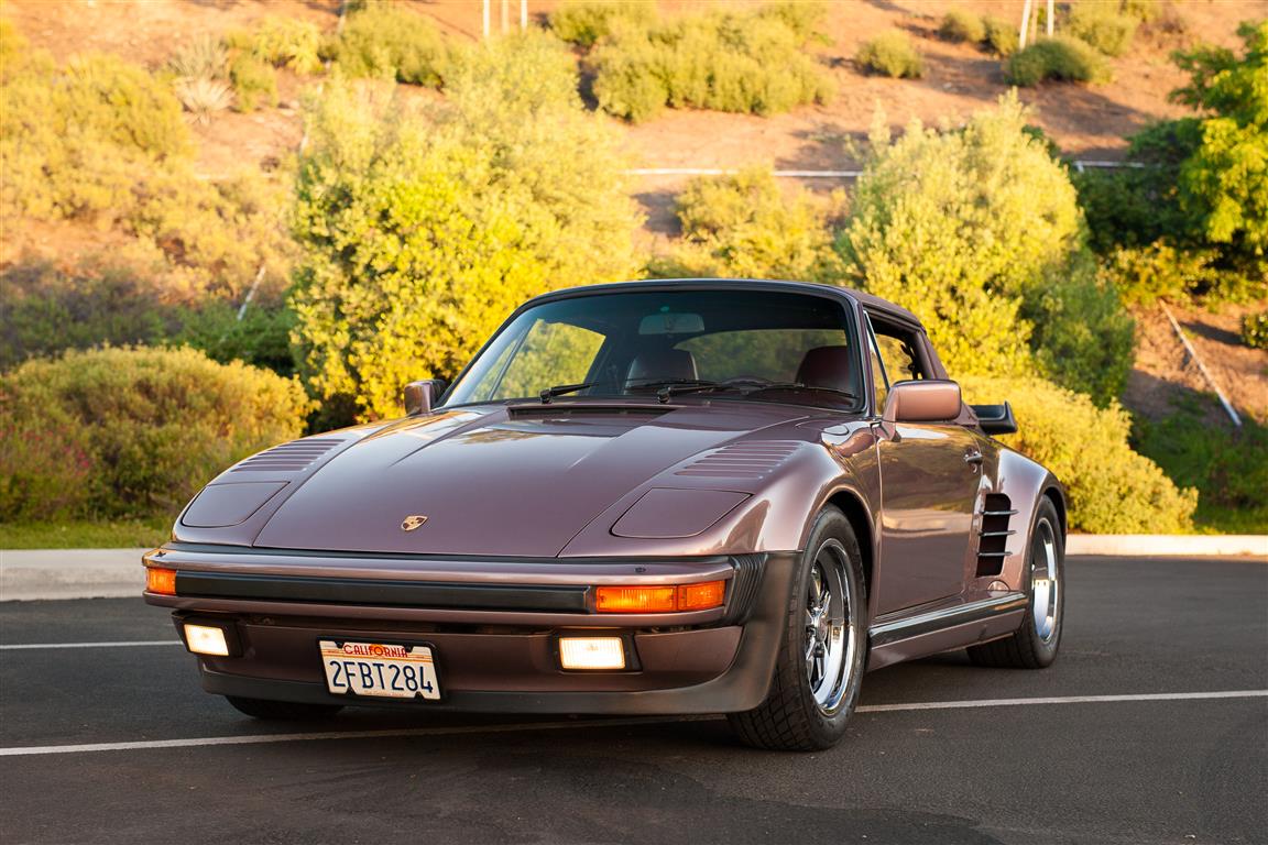 Cassis Red | Porsche Colors