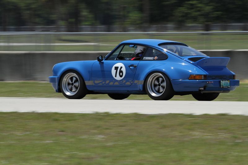 Arrow Blue | Porsche Colors