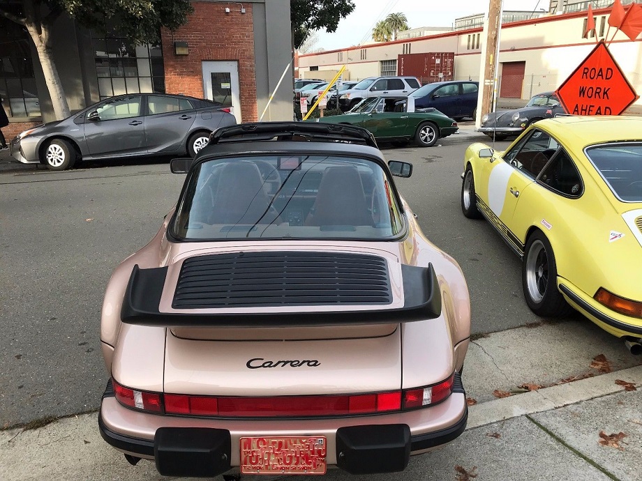 Moonstone | Porsche Colors