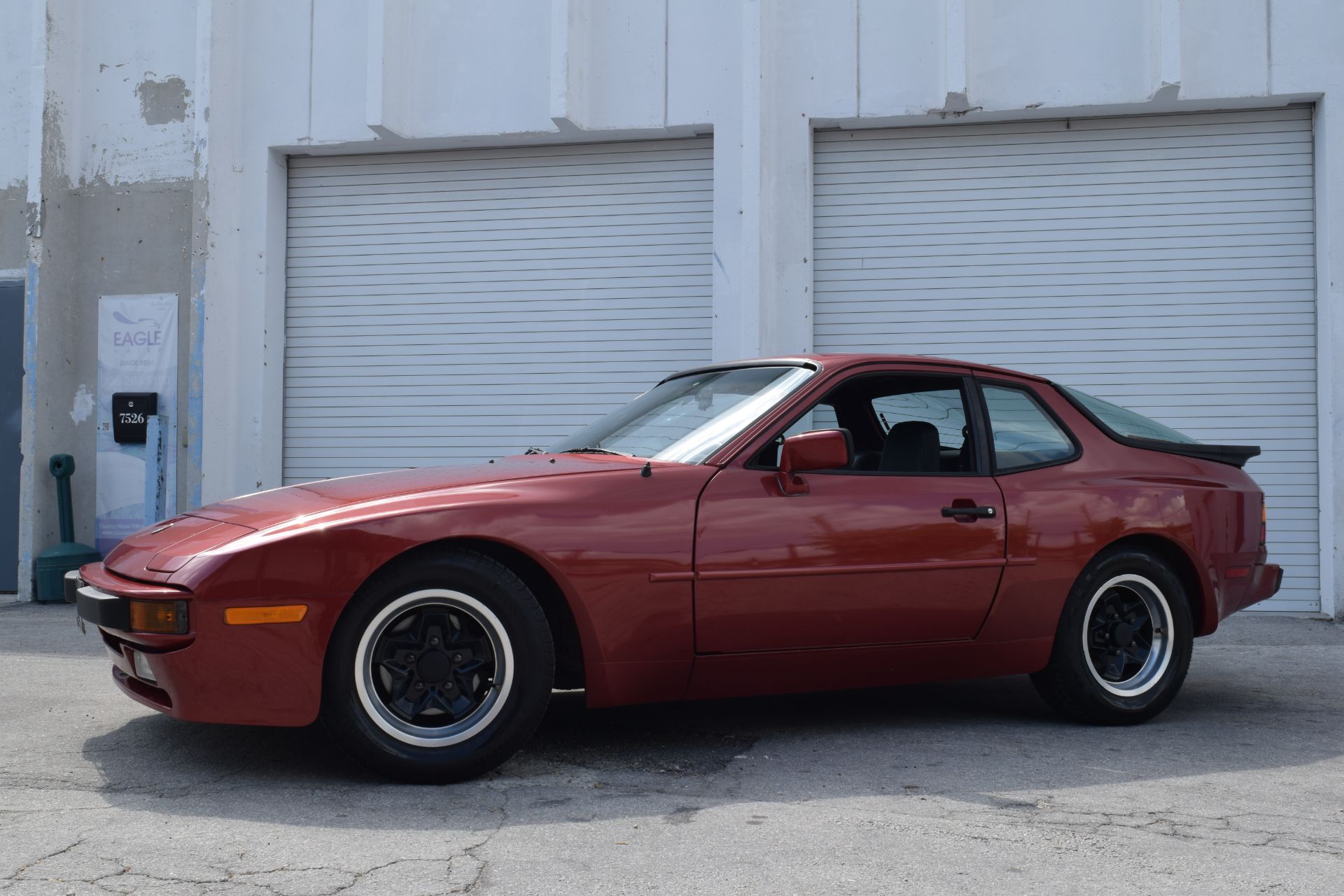 Sienna Red Metallic | Porsche Colors