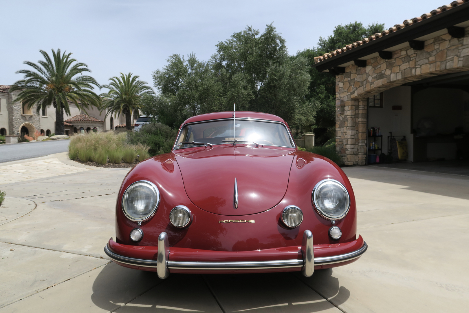 Polyantha Red | Porsche Colors
