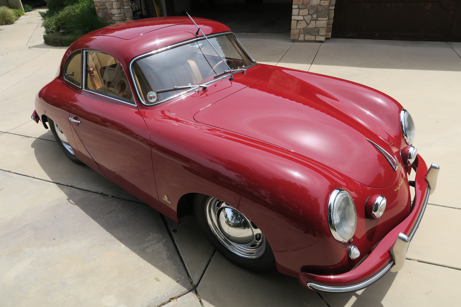 Polyantha Red | Porsche Colors