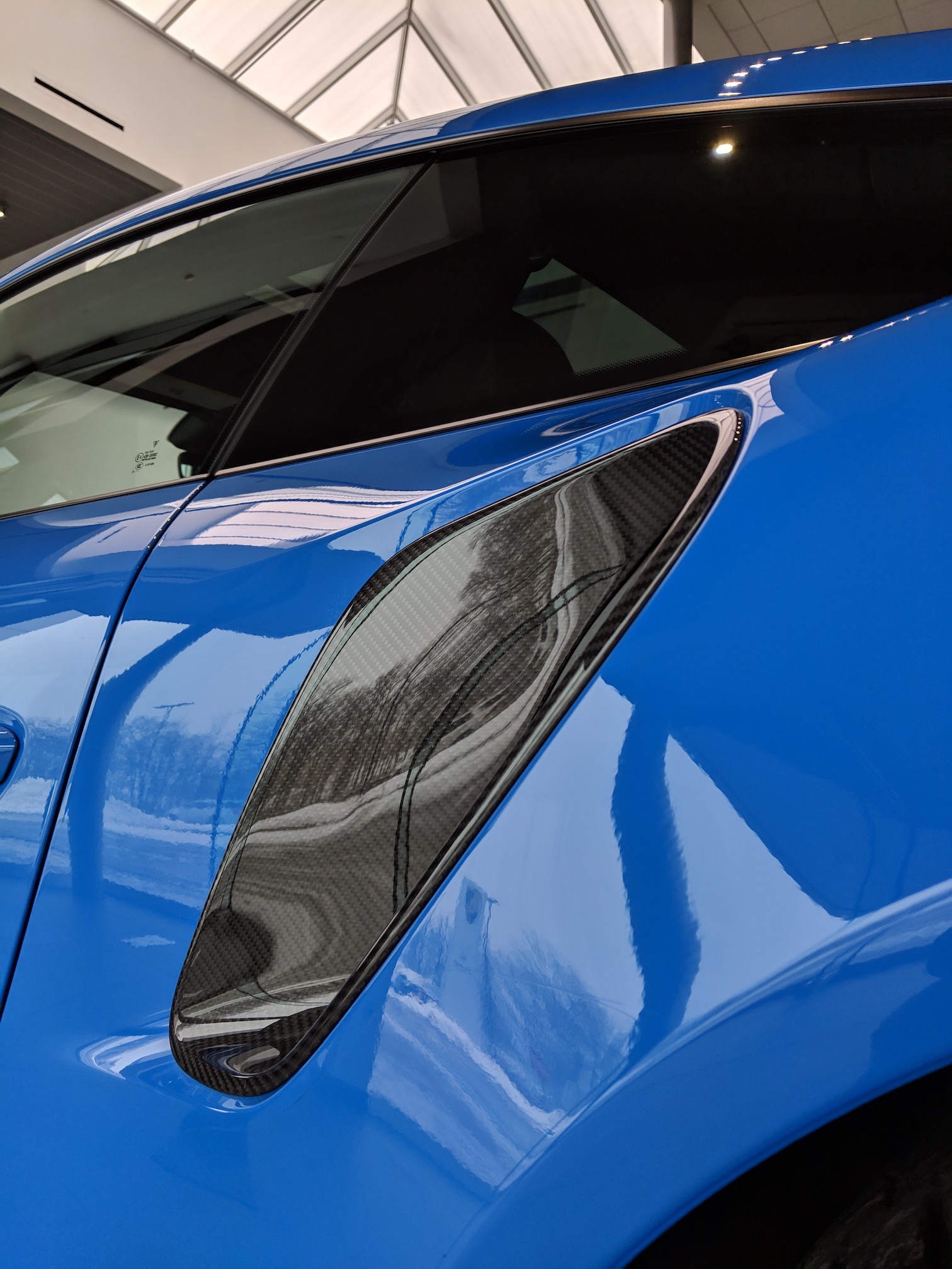 Arrow Blue | Porsche Colors