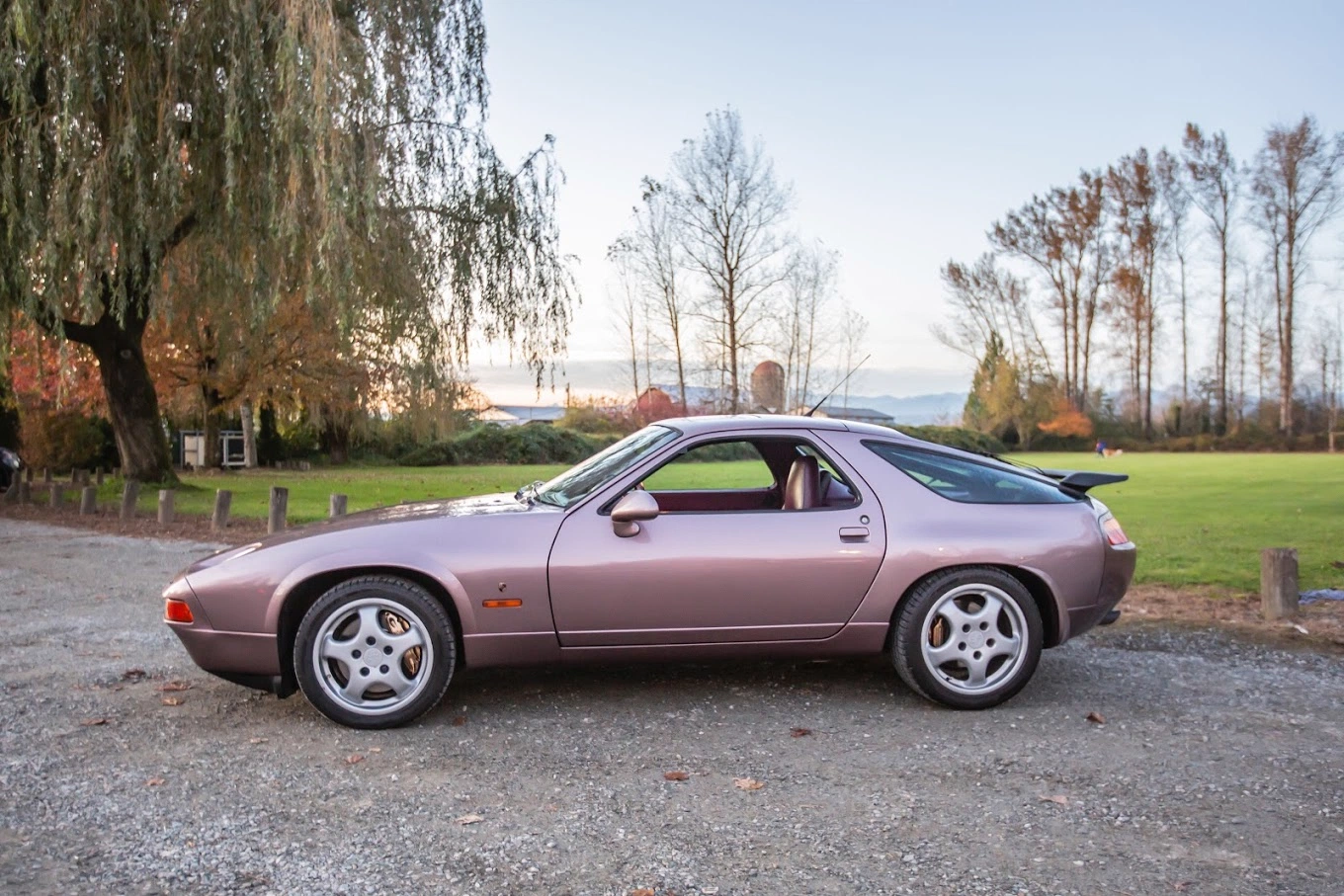 Cassis Red | Porsche Colors