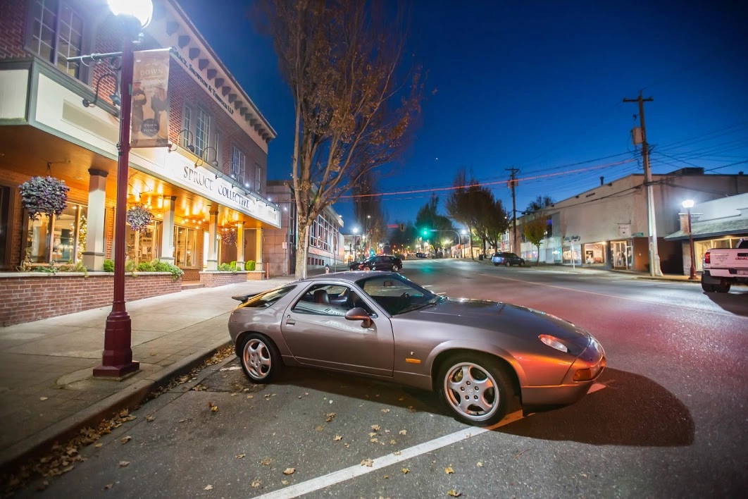 Cassis Red | Porsche Colors