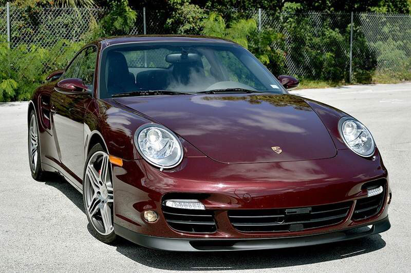 Carmona Red Metallic | Porsche Colors