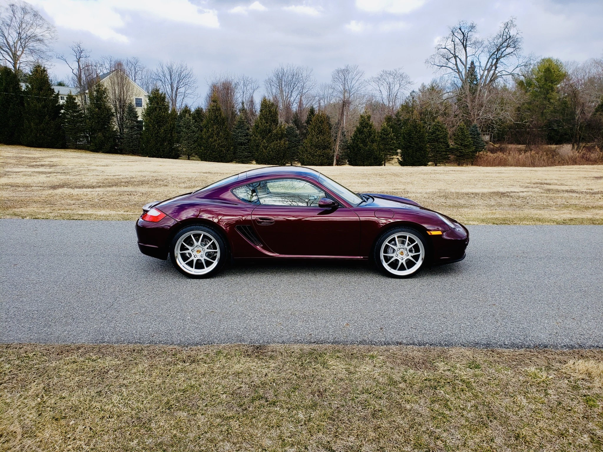 Carmona Red Metallic | Porsche Colors