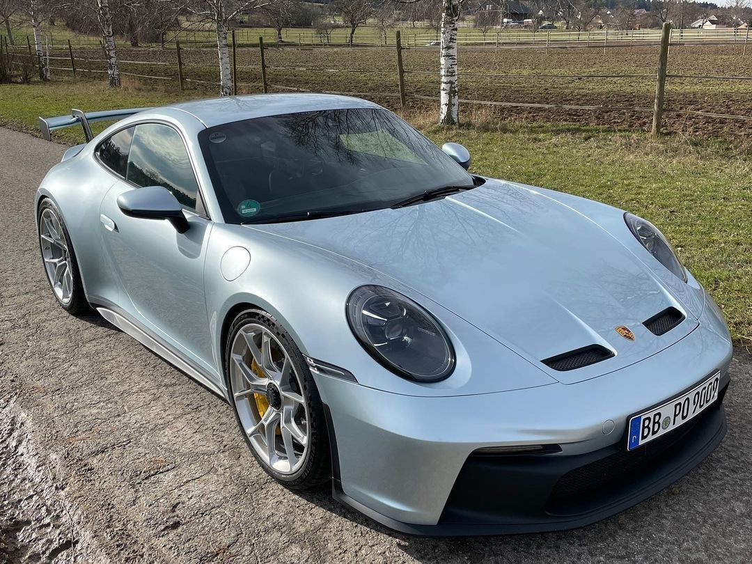 Azzuro Thetys Metallic Porsche Colors Azzuro Thetys Metallic Porsche Colors
