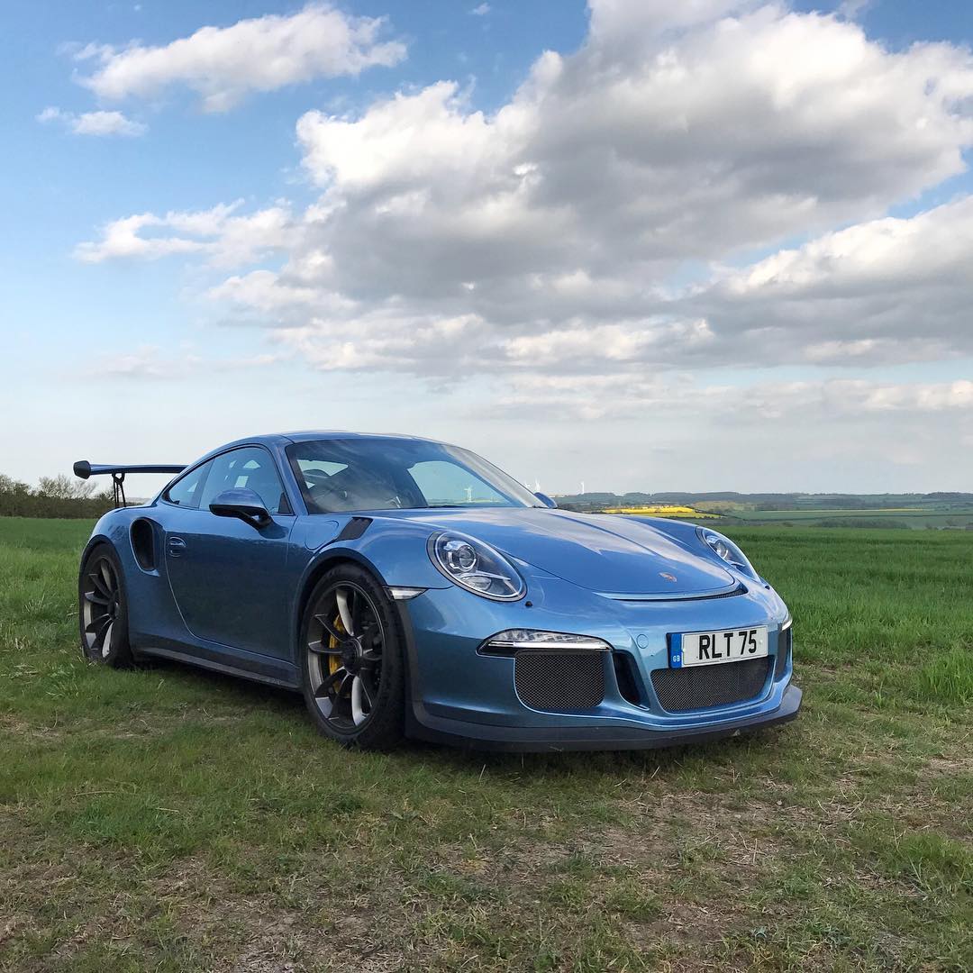 Gemini Metallic | Porsche Colors