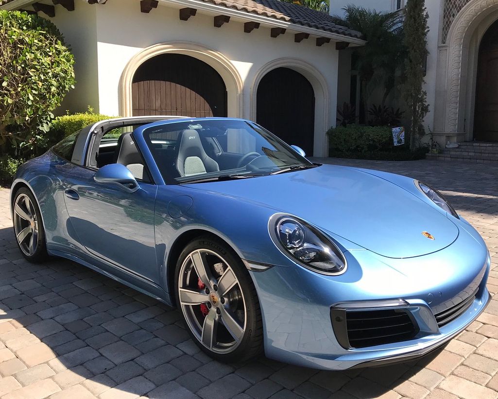 Gemini Metallic | Porsche Colors