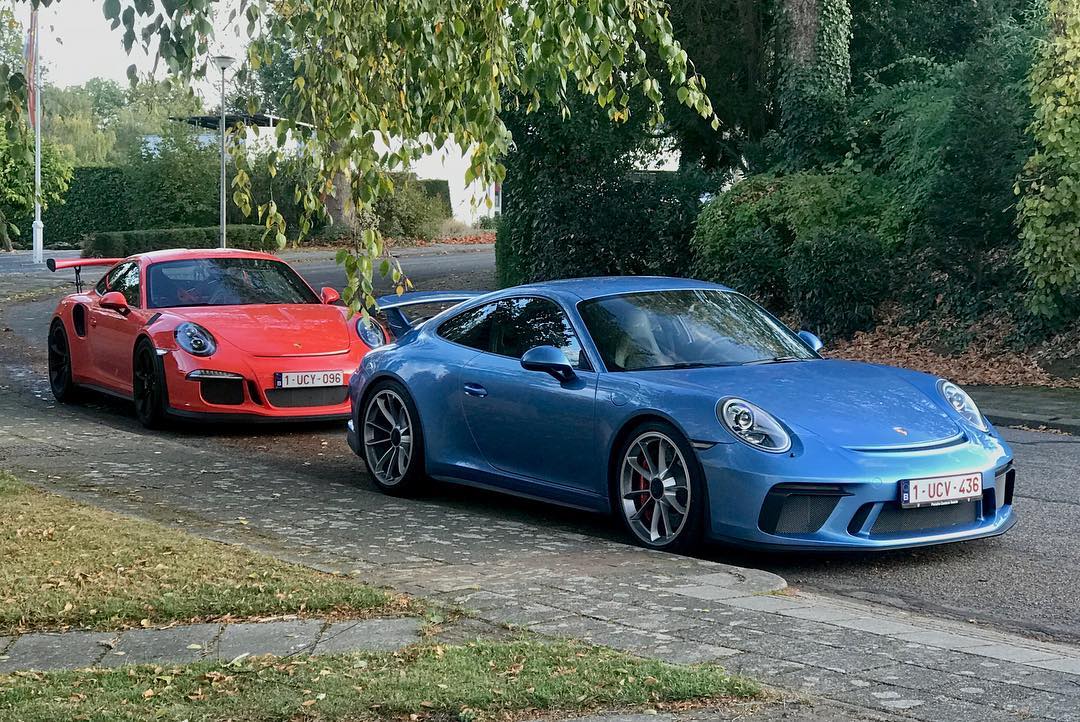 Gemini Metallic | Porsche Colors