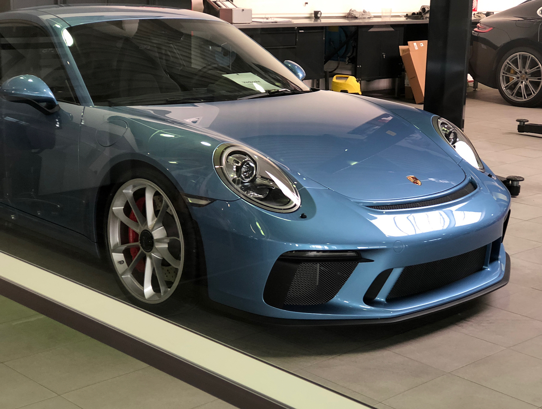 Gemini Metallic | Porsche Colors
