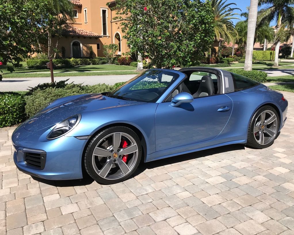 Gemini Metallic | Porsche Colors