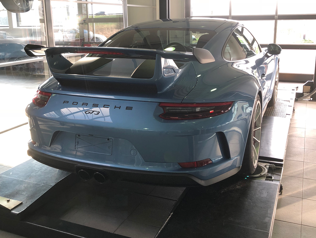 Gemini Metallic | Porsche Colors